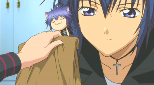 Mundo Yaoi - Club de Fans de Ikuto Tsukiyomi - -»¦«- Club de fans