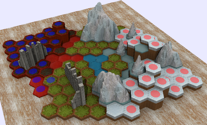 My Huge Maps | Heroscapers