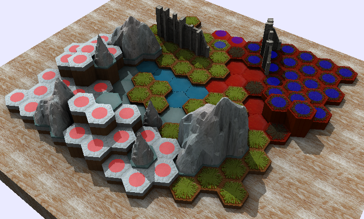 My Huge Maps | Heroscapers