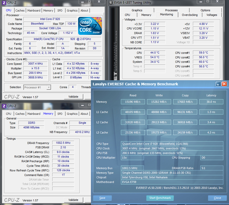 so do all 4gb sticks clock like this? | Overclock.net