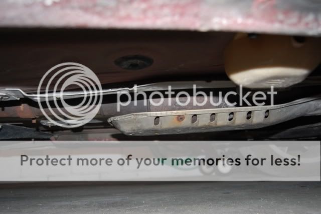 Catalyst Heat Shield Rattle | VW Vortex - Volkswagen Forum