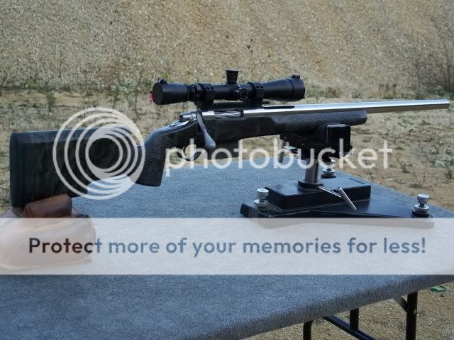 Mcmillan A5 Stock - 24hourcampfire