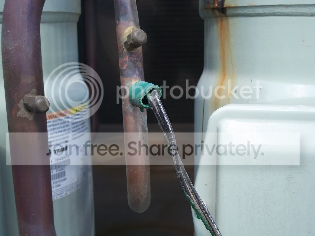 Voyager high Pressure indicator | HVAC-Talk: Heating, Air ...