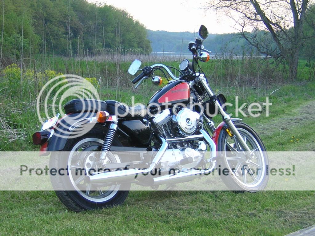 Sportsters and Big Twins... | Smith & Wesson Forum – The Community for ...