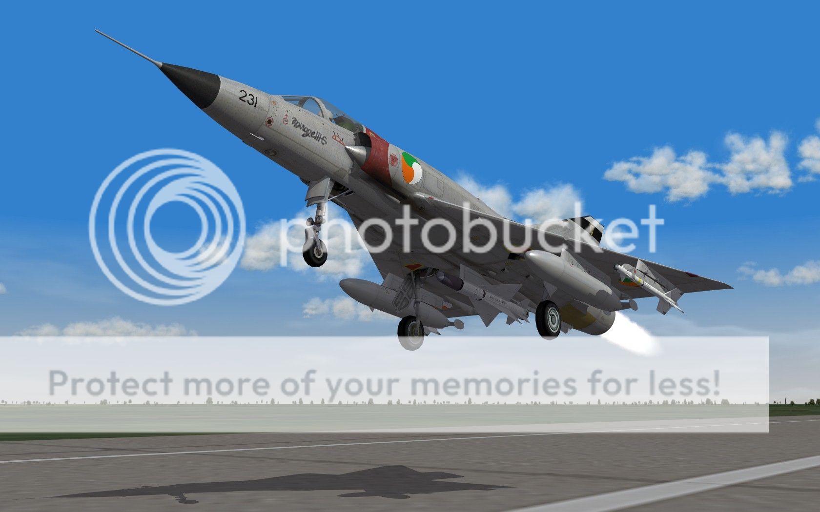 Re: Spinners' Strike Fighters Thread - Parani Su-24P Fencer