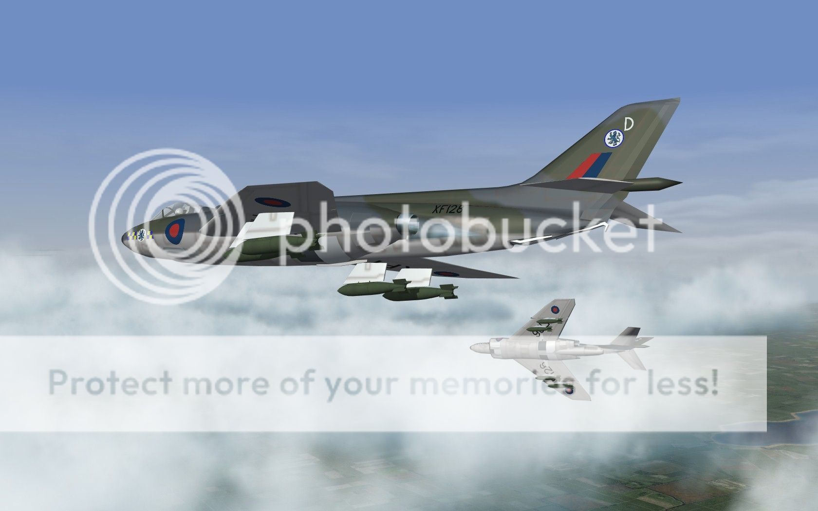 Re: Spinners' Strike Fighters Thread