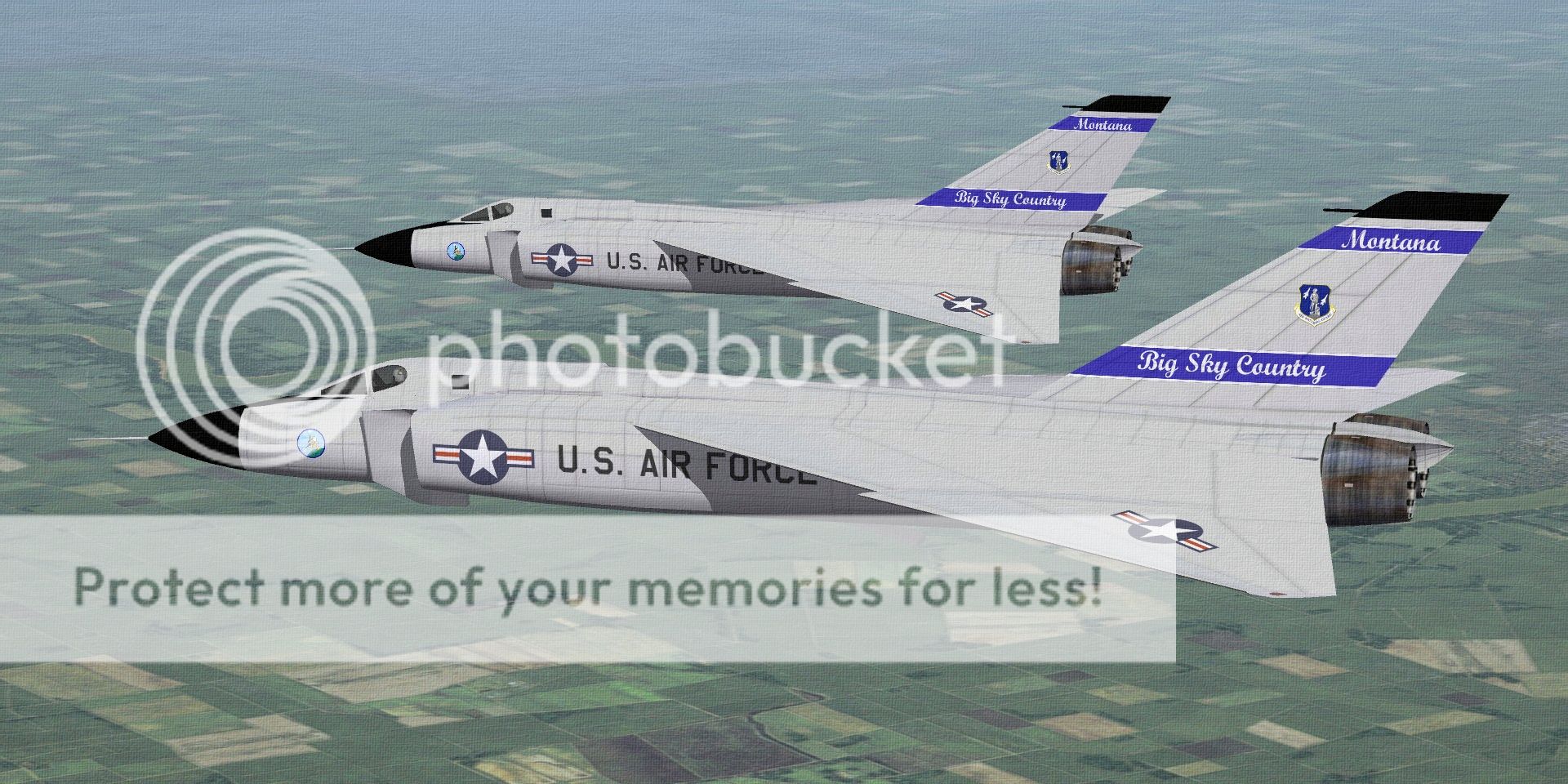 Avro Canada F-112A Arrow - 'Big Sky Country' - Thirdwire: Strike ...