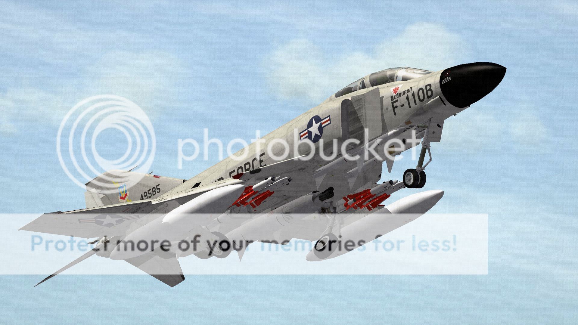 Re: Spinners' Strike Fighters Thread