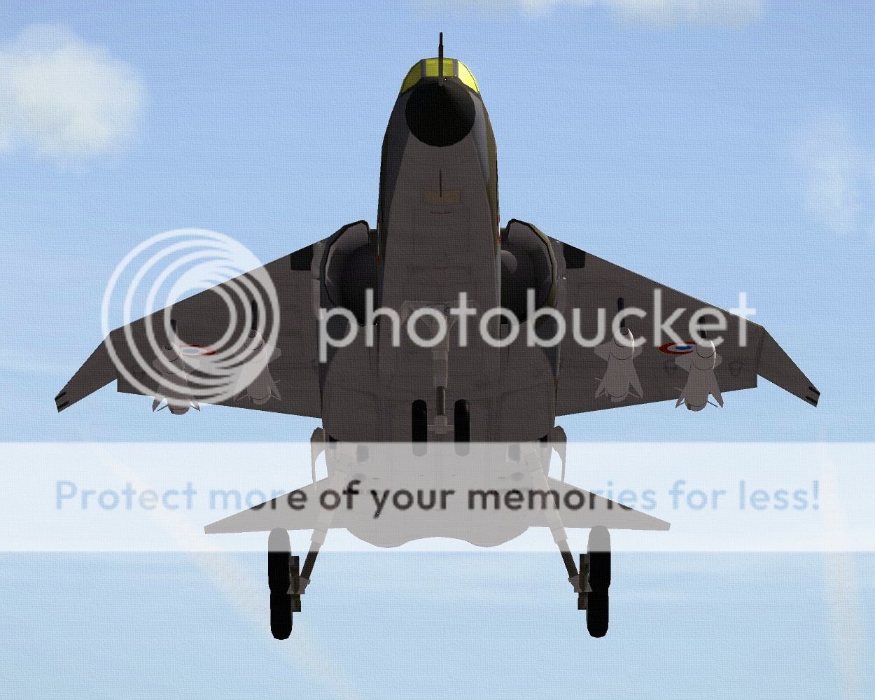 TSR.2 - a la Francaise - Thirdwire: Strike Fighters 2 Series - Sci-Fi ...