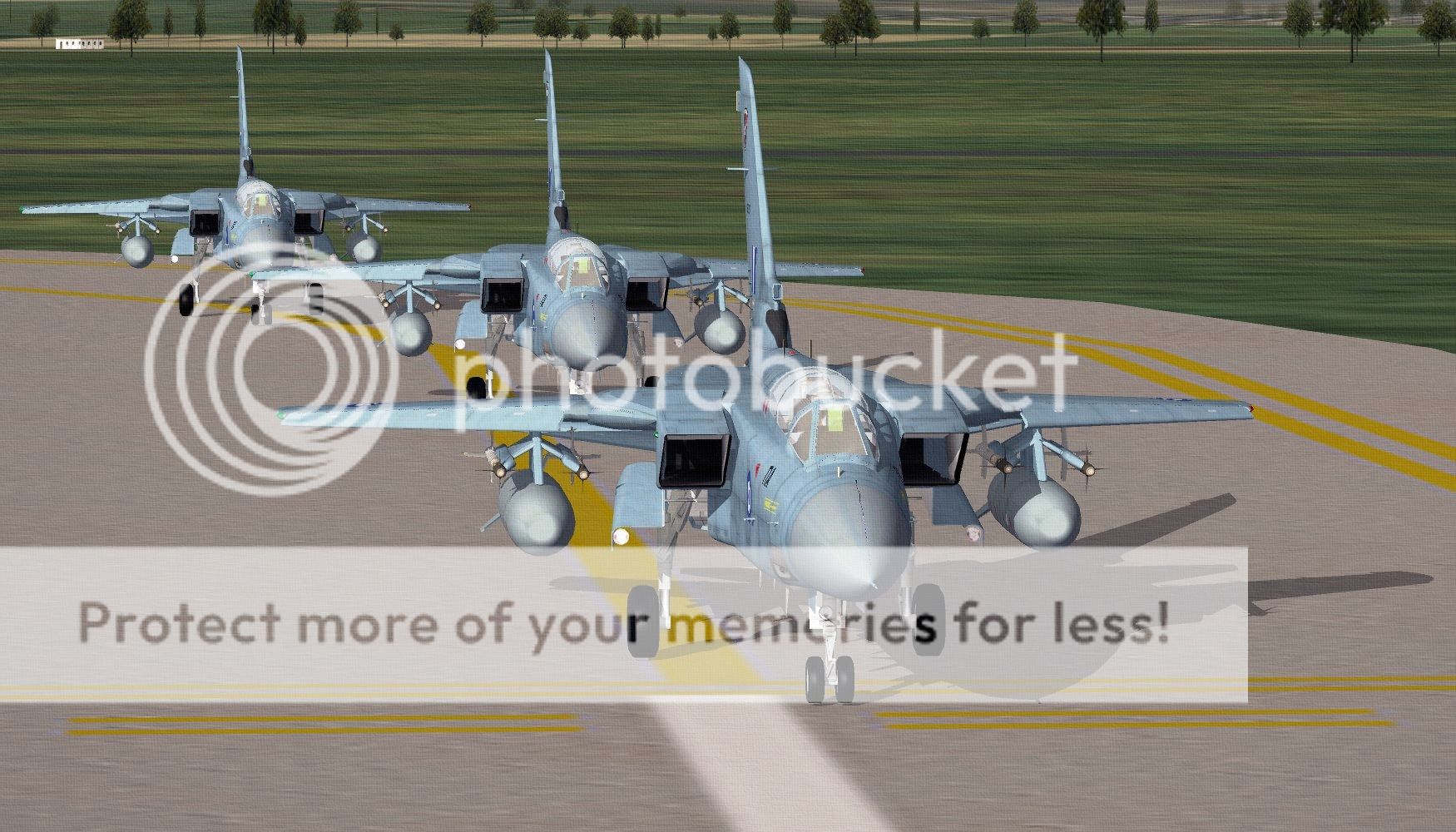 Re: Spinners' Strike Fighters Thread