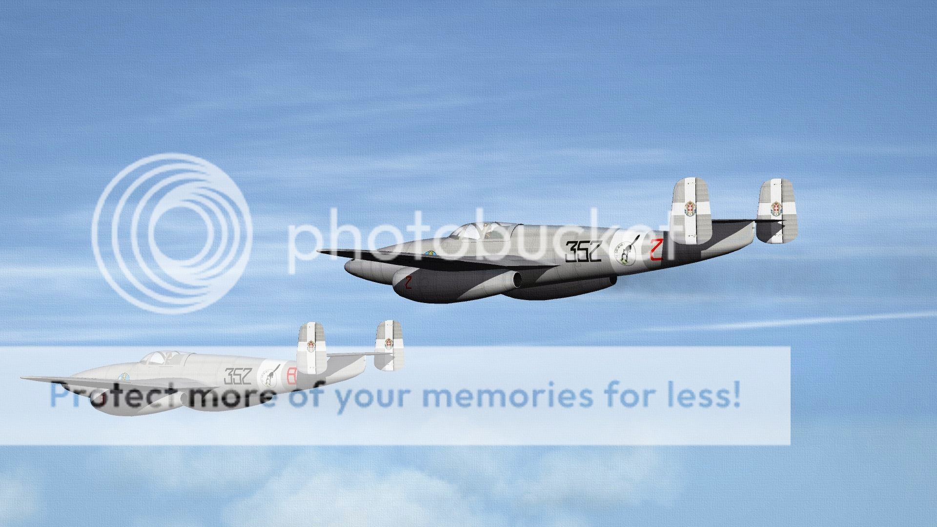 The Heinkel He-280 with the Regia Aeronautica - Thirdwire: Strike ...