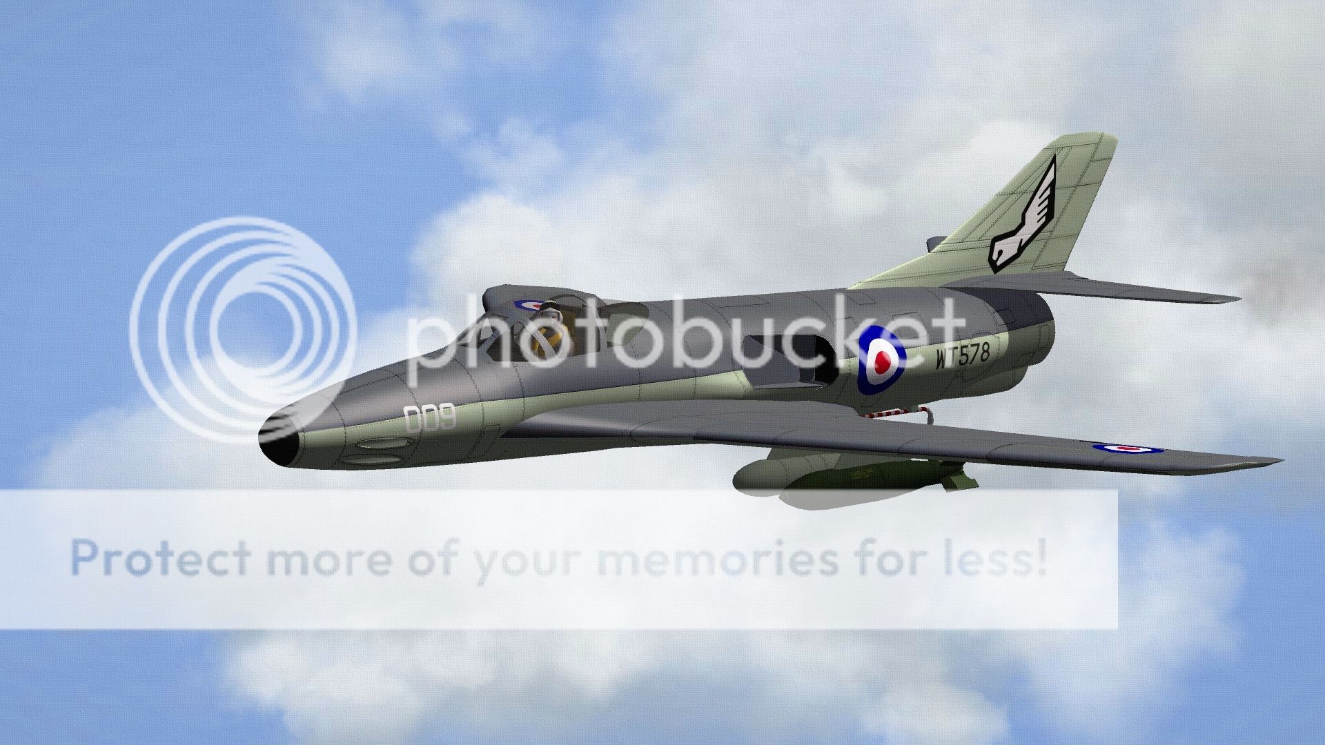 Re: Spinners' Strike Fighters Thread