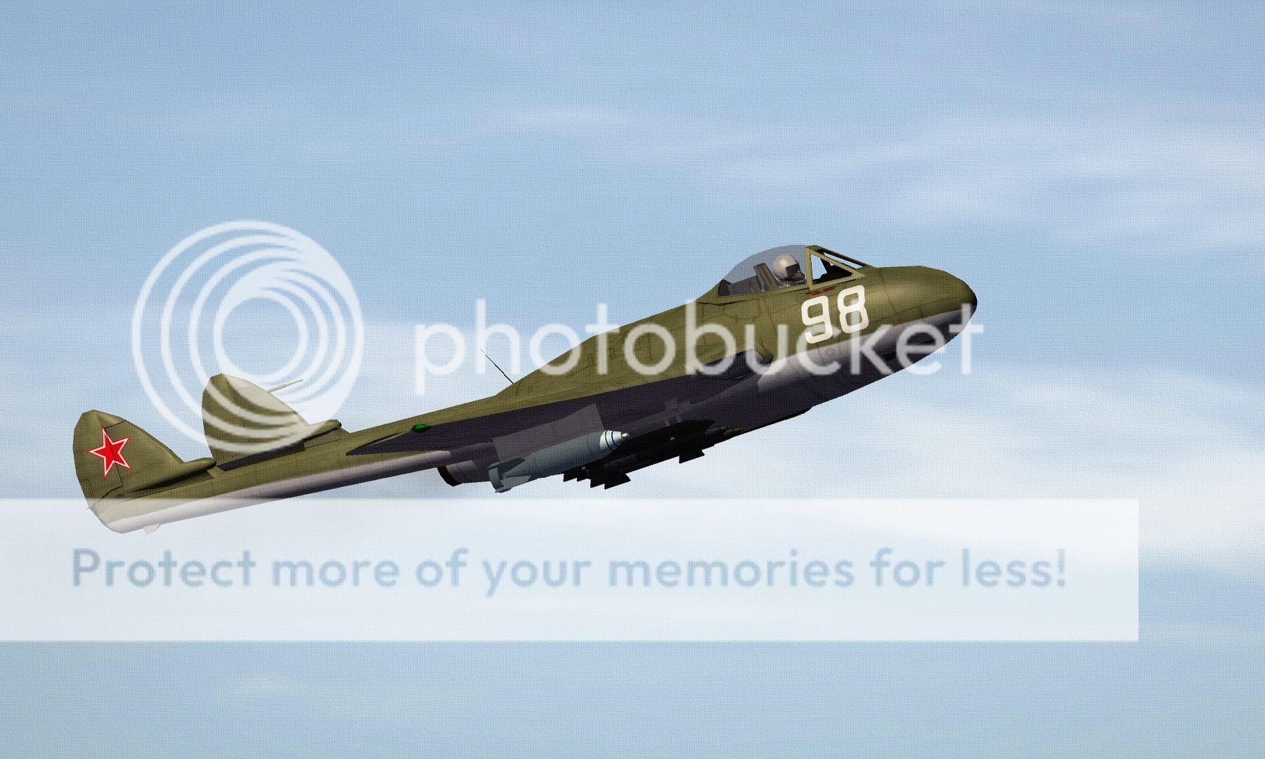 Re: Spinners' Strike Fighters Thread