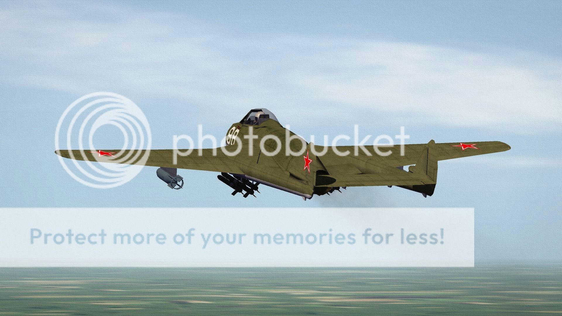 Re: Spinners' Strike Fighters Thread