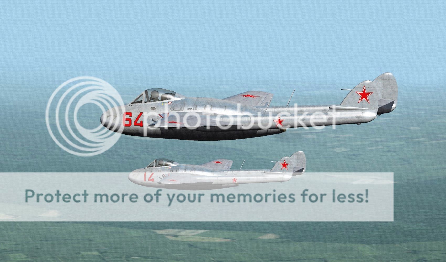 Re: Spinners' Strike Fighters Thread