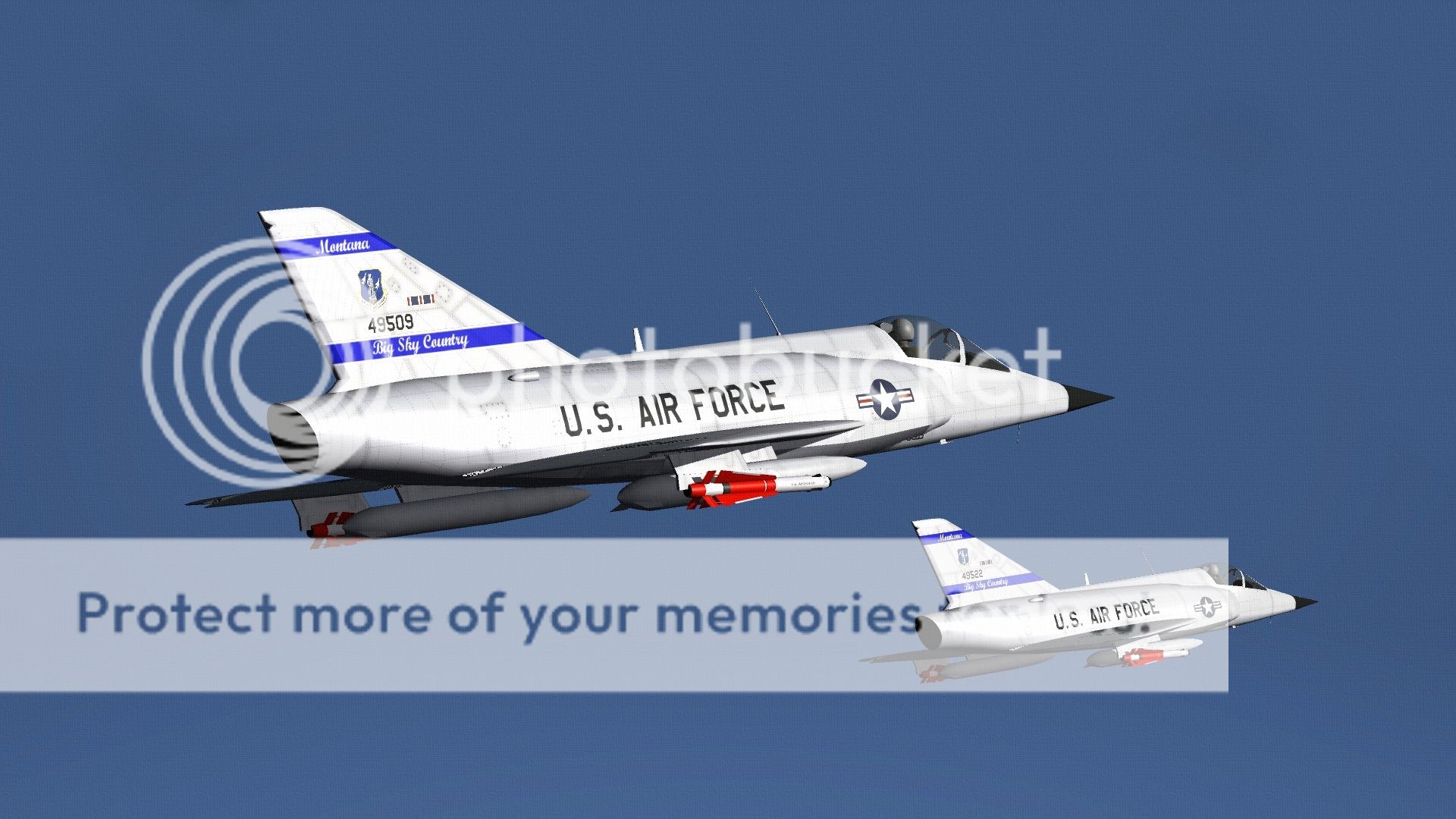 Re: Spinners' Strike Fighters Thread