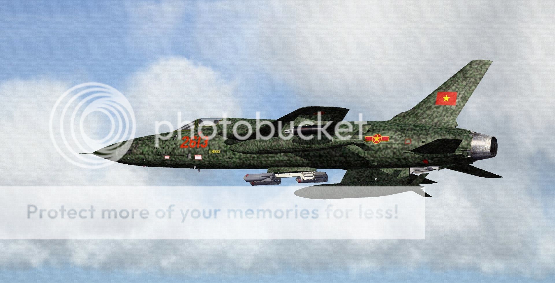 Re: Spinners' Strike Fighters Thread