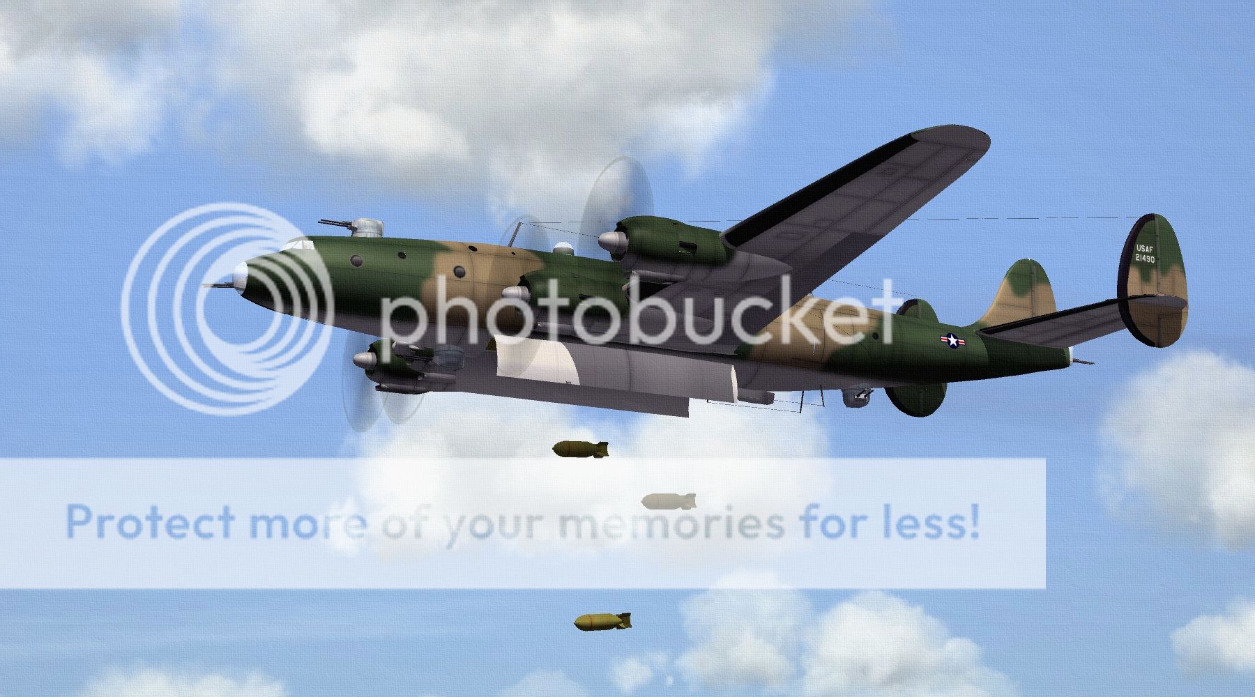 Re: Spinners' Strike Fighters Thread - Libyan Multi-Role Lightnings