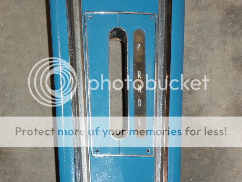 67 Nova Automatic Console | Chevy Nova Forum