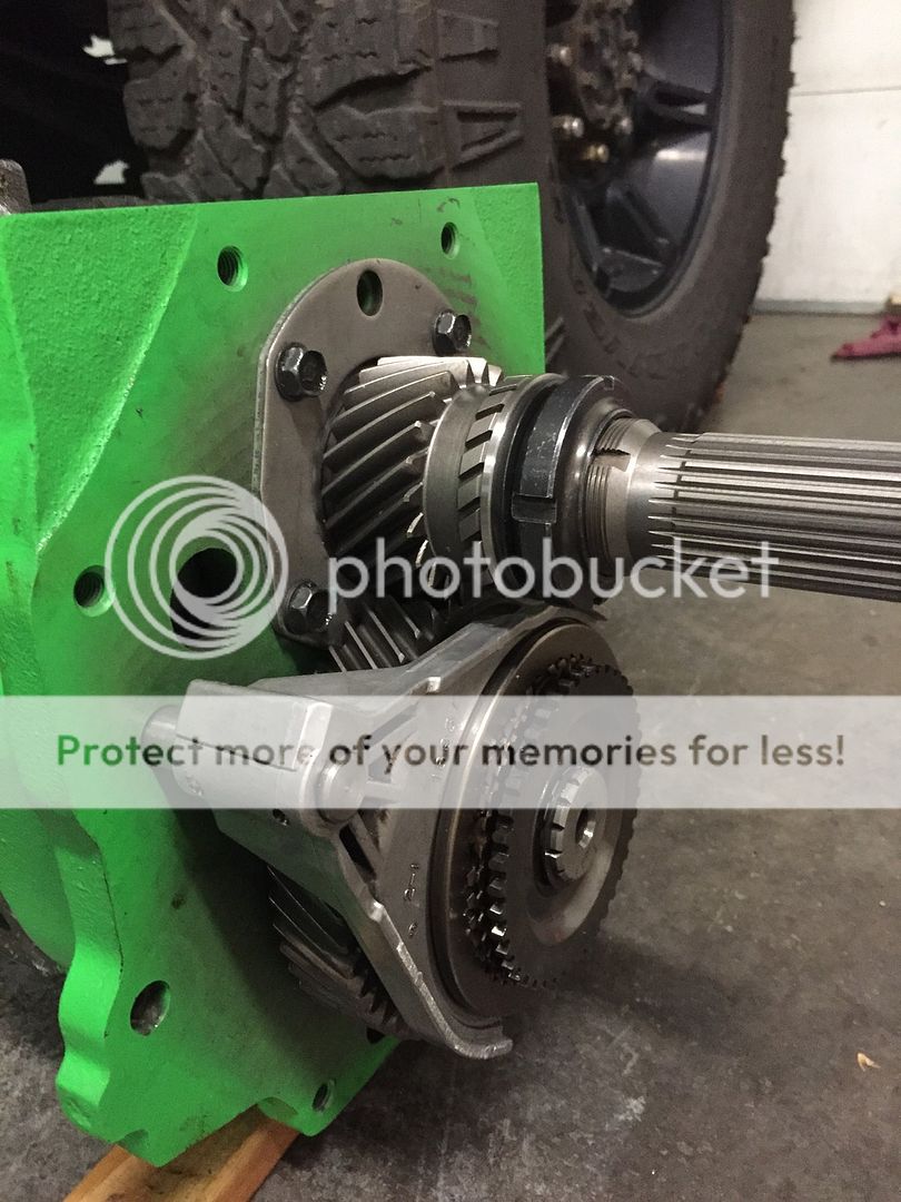 INTERMITTENT 5th gear NV4500 - Dodge Cummins Diesel Forum