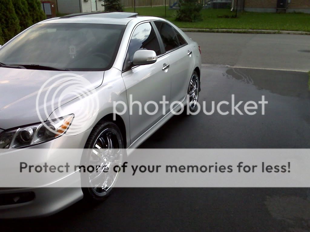 New 20" Chrome Rims | Toyota Nation Forum