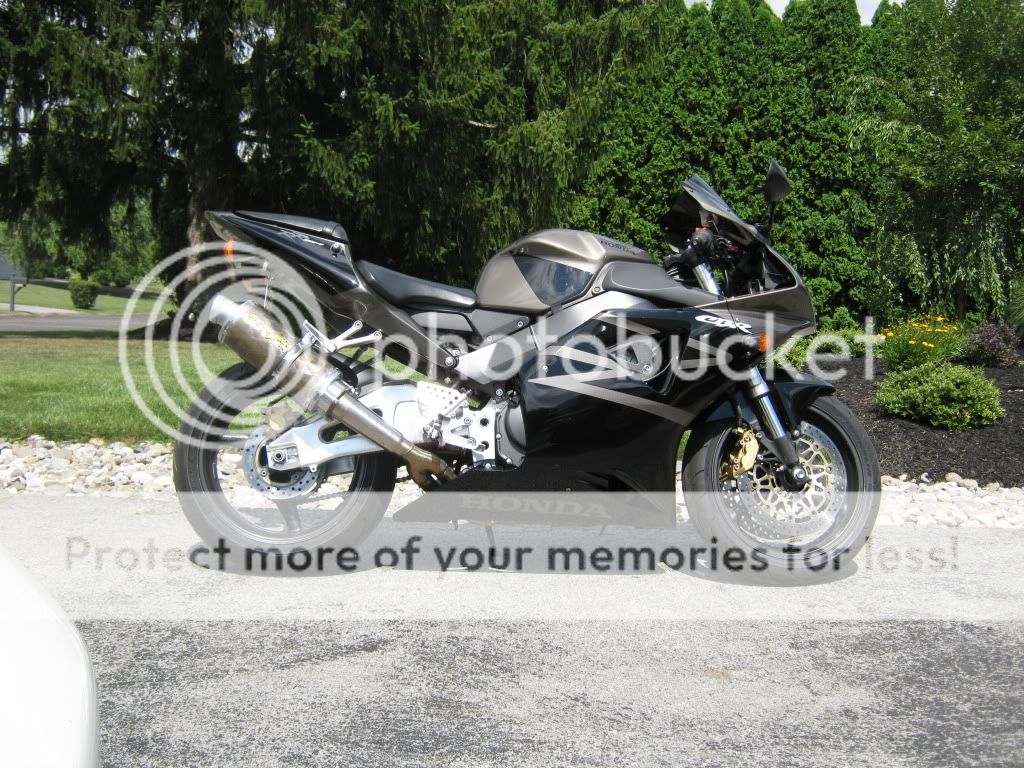 F/Sale or Trade 2003 CBR 954RR (Allentown, PA) | Sport Bikes