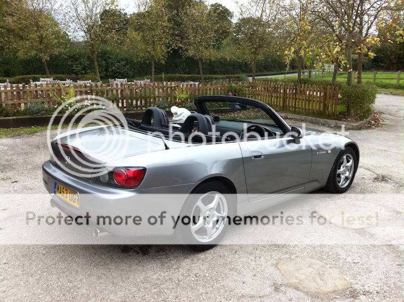 My weekend s2000 toy! | Baby BMW Forum