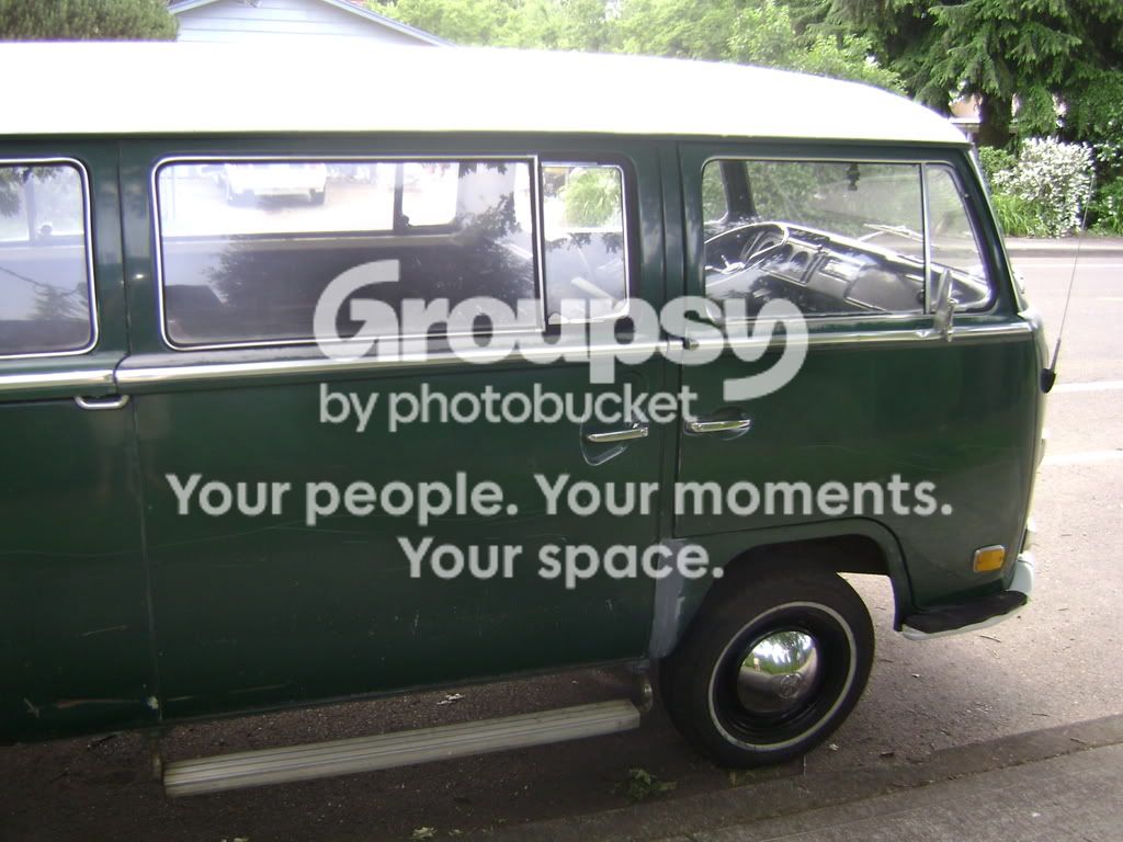 TheSamba.com :: Bay Window Bus - View topic - 1970 VW bus rebuild in ...