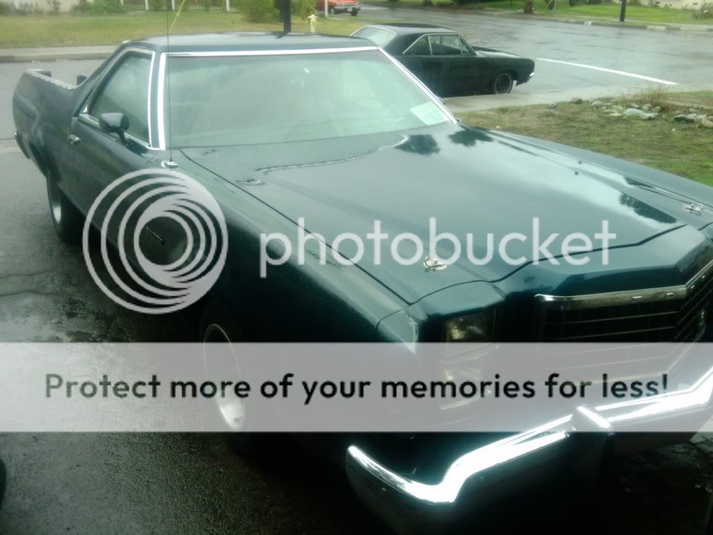 77 ford ranchero 400 GT $3000 | ranchero.us