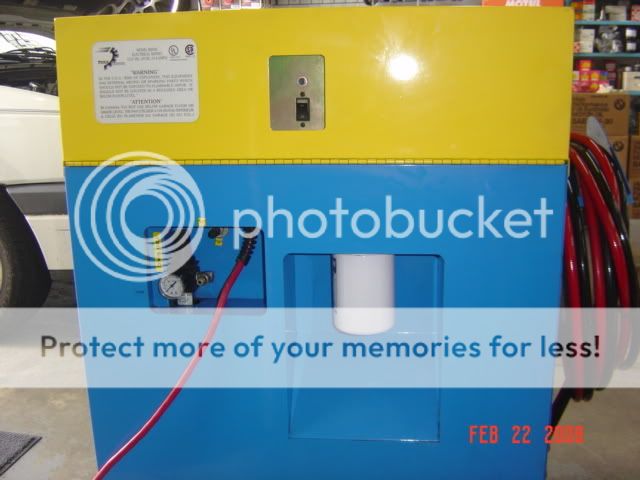 FS: Bilstein Engine Flush Machine (Burbank,CA) | VW Vortex - Volkswagen ...