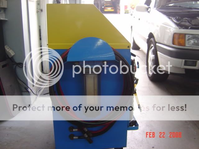 FS: Bilstein Engine Flush Machine (Burbank,CA) | VW Vortex - Volkswagen ...