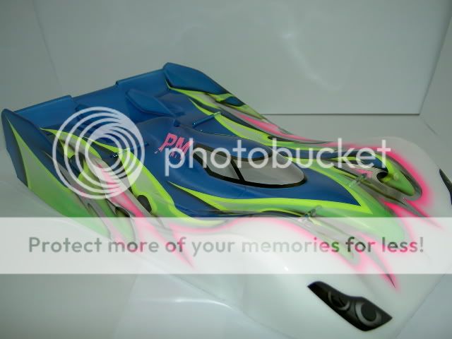 Paint Monster Airbrushing. - Page 7 - R/C Tech Forums