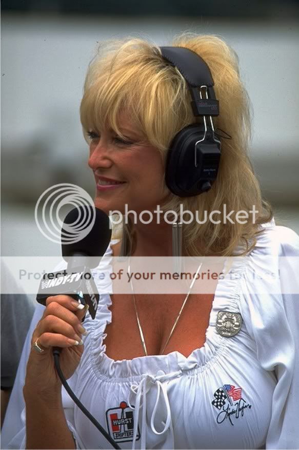 Linda Vaughn - The Hurst Lady | Page 14 | The H.A.M.B.