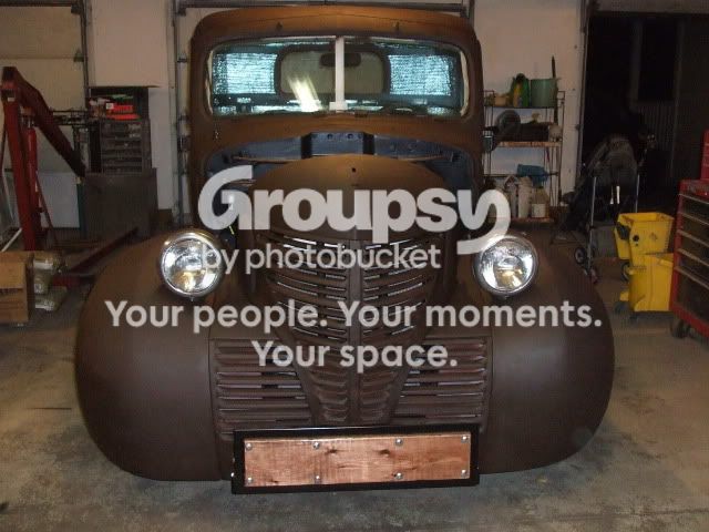 Color to paint | Rat Rods Rule - Hot Rods, Rat Rods, Sleepers, Beaters ...