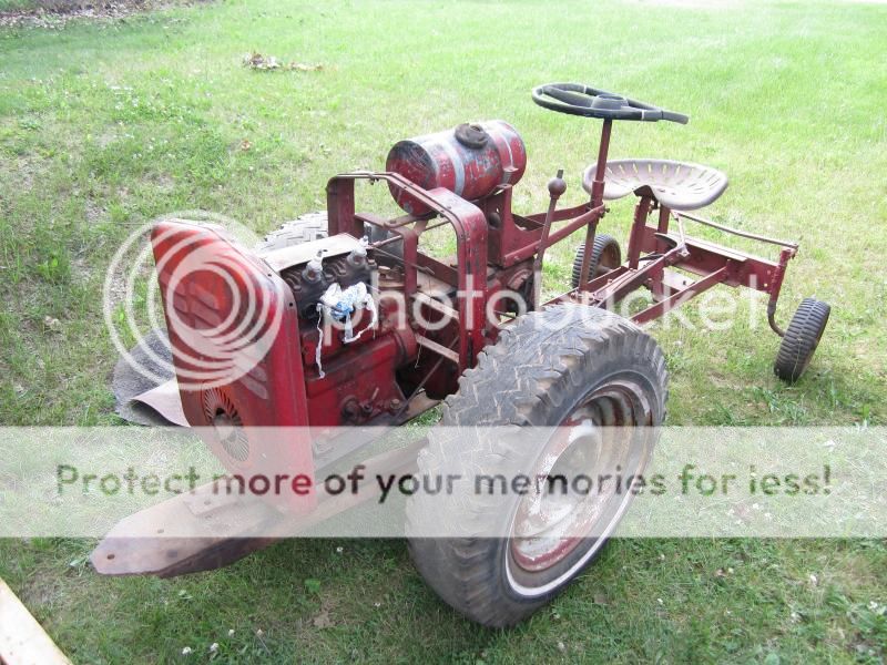 The Viking project | My Tractor Forum