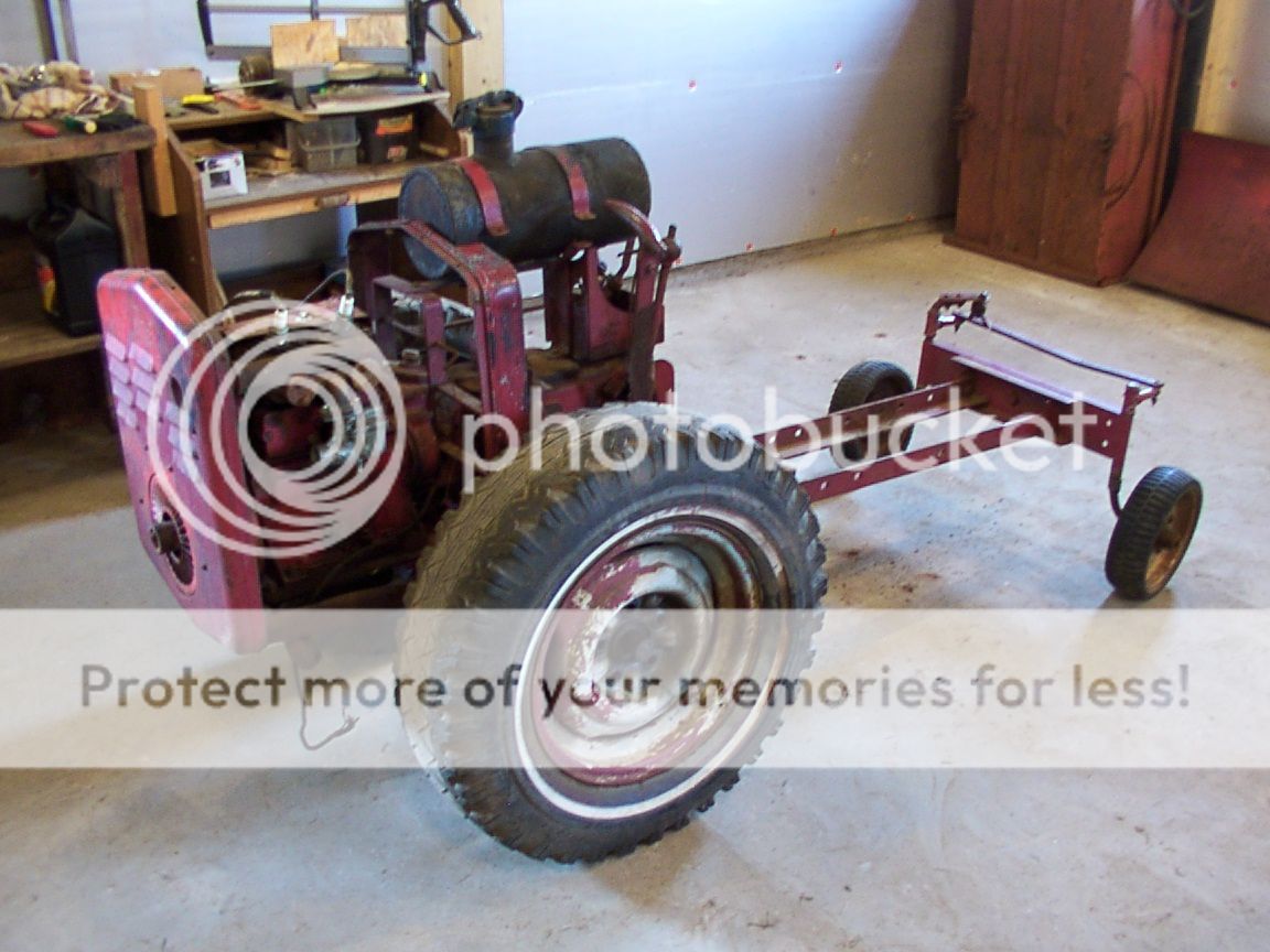 The Viking project | My Tractor Forum