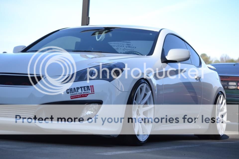 Official Agressive Fitment Thread: Post your pics! | Page 23 | Hyundai ...