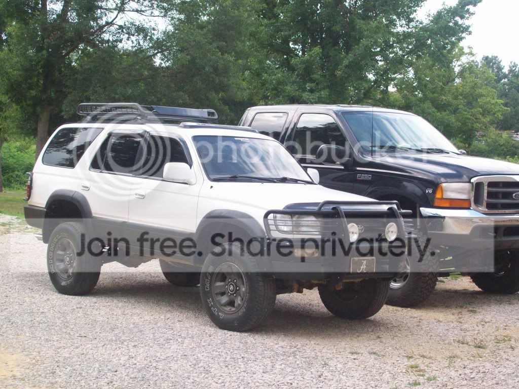 The Official Build Thread - Page 5 - Toyota 4Runner Forum - Largest ...