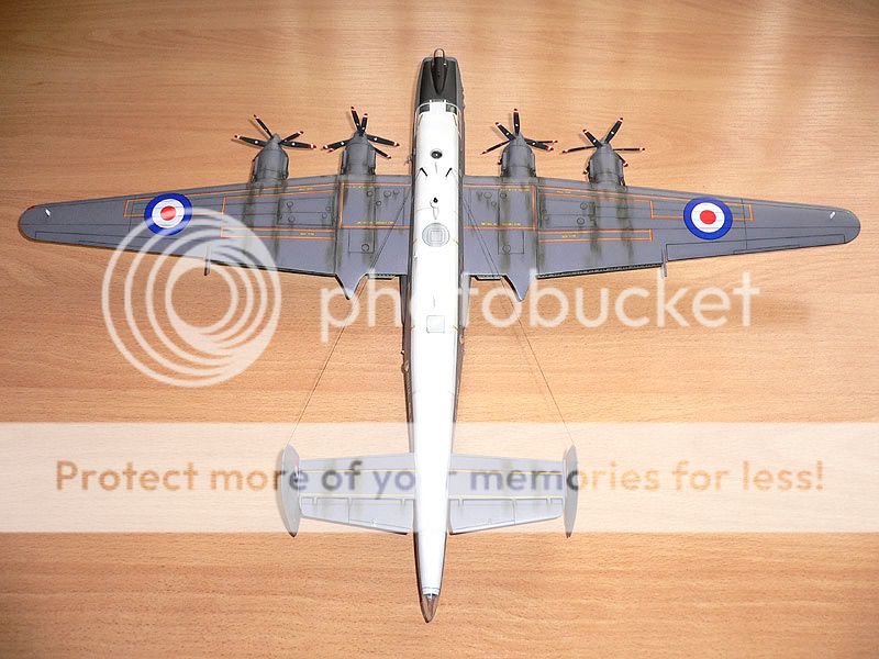 Avro Shackleton AEW.2 - Ready for Inspection - Aircraft - Britmodeller.com