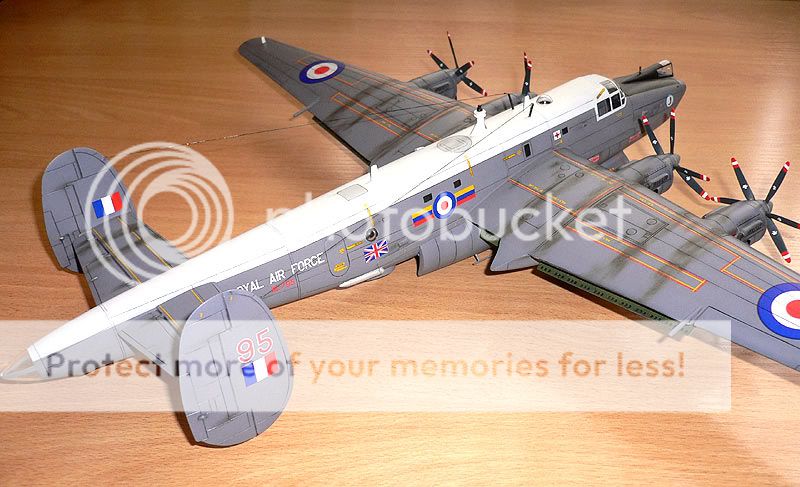 Avro Shackleton AEW.2 - Ready for Inspection - Aircraft - Britmodeller.com