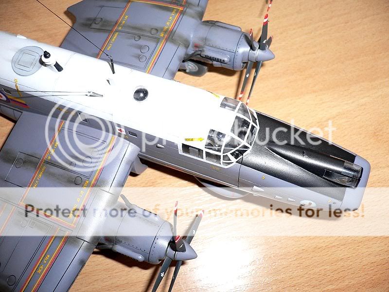 Avro Shackleton AEW.2 - Ready for Inspection - Aircraft - Britmodeller.com