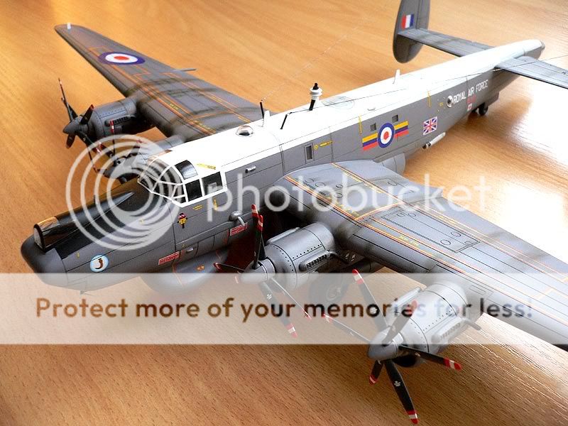 Avro Shackleton AEW.2 - Ready for Inspection - Aircraft - Britmodeller.com