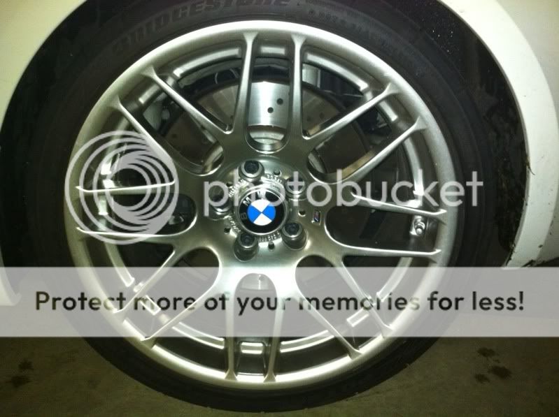 FS: Alufelgen CS7 Wheels.