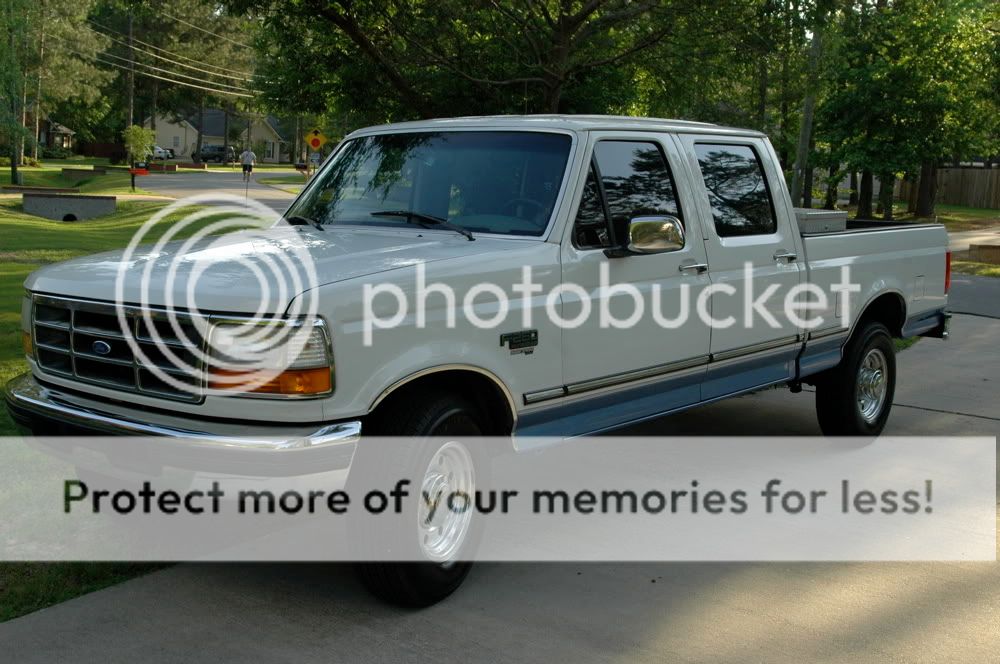 96 F-250 XLT Crew Cab $8700 | Ford Powerstroke Diesel Forum
