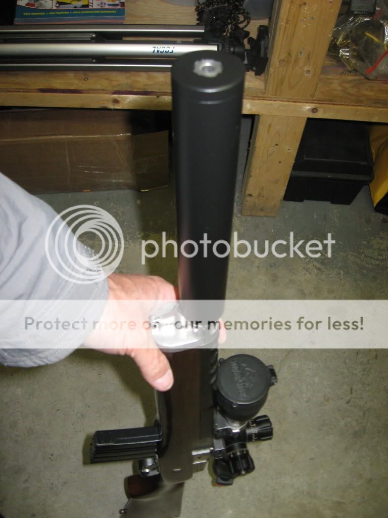 My Mini-14 mods | Canadian Gun Nutz