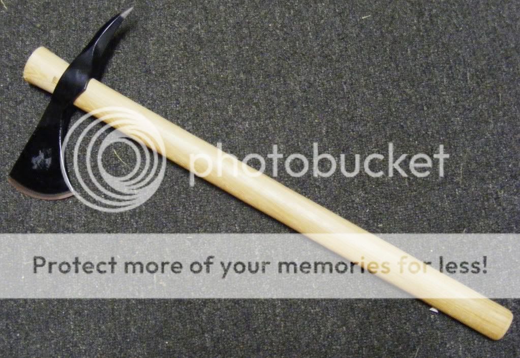 Cold Steel Spike Hawk | BladeForums.com