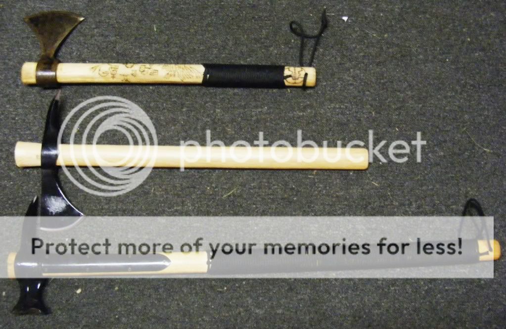 Cold Steel Spike Hawk | BladeForums.com