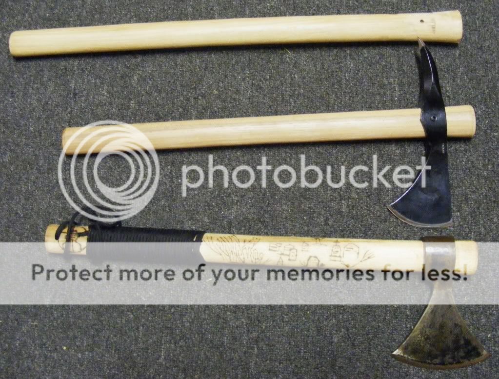 Cold Steel Spike Hawk | BladeForums.com