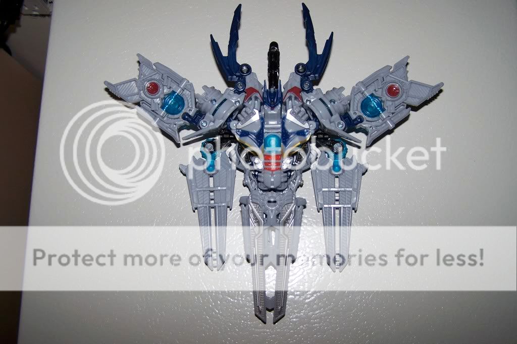 Little update about ROTF Soundwave's satellite mode - Cybertron.CA ...