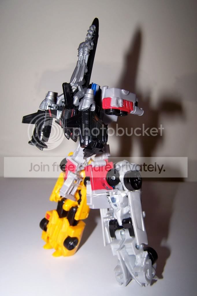 ROTF Legends Maximus Prime - Cybertron.CA - Canadian Transformers News ...